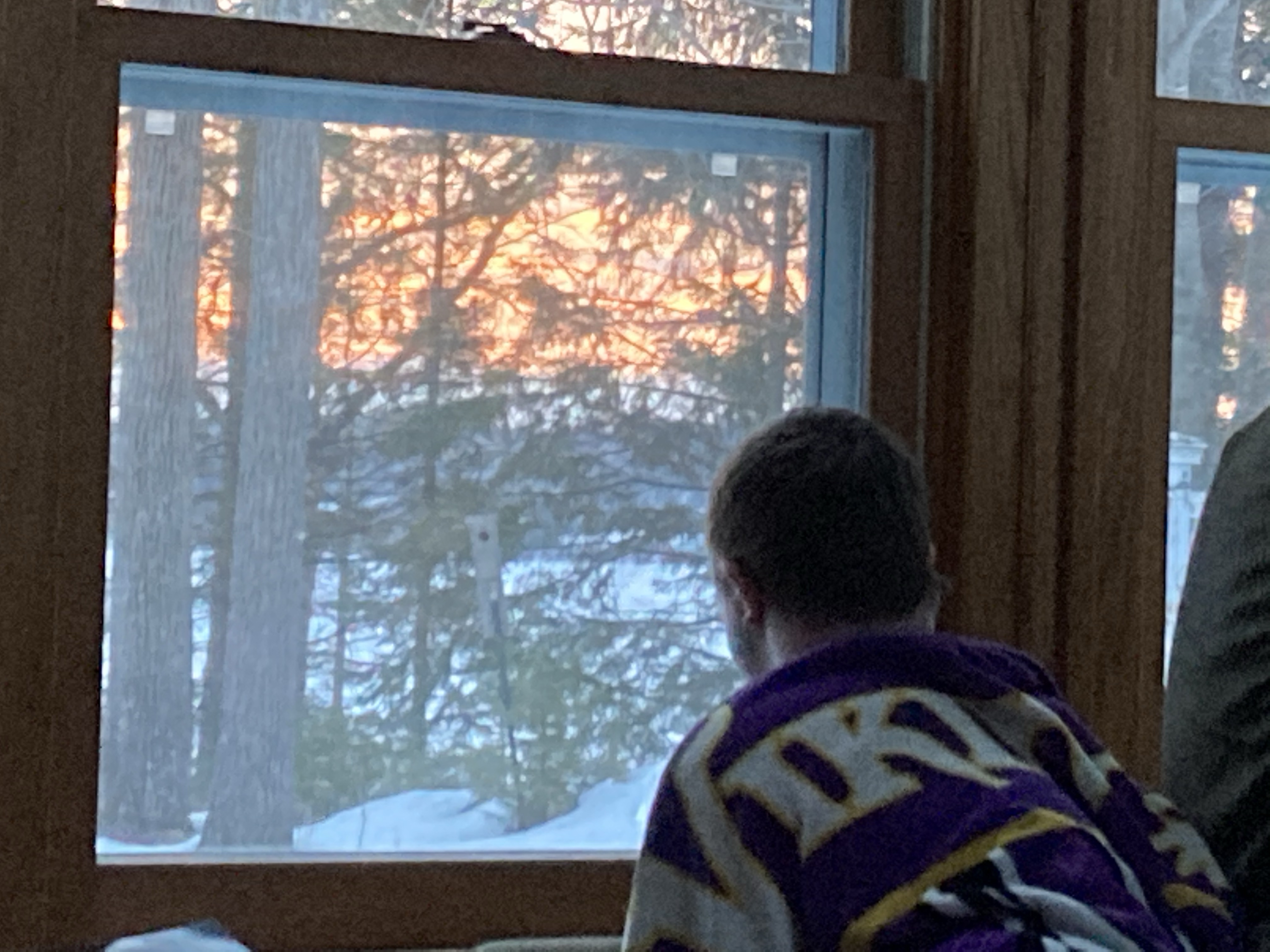 Windows of the Soul | A View of the Lake